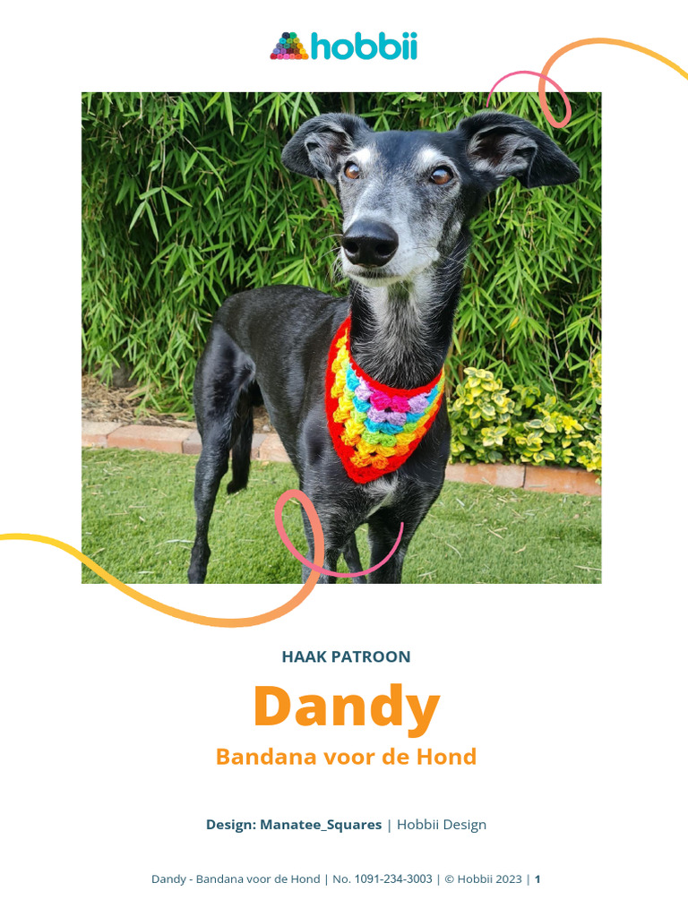 dandy-dog-bandana-nl | PDF