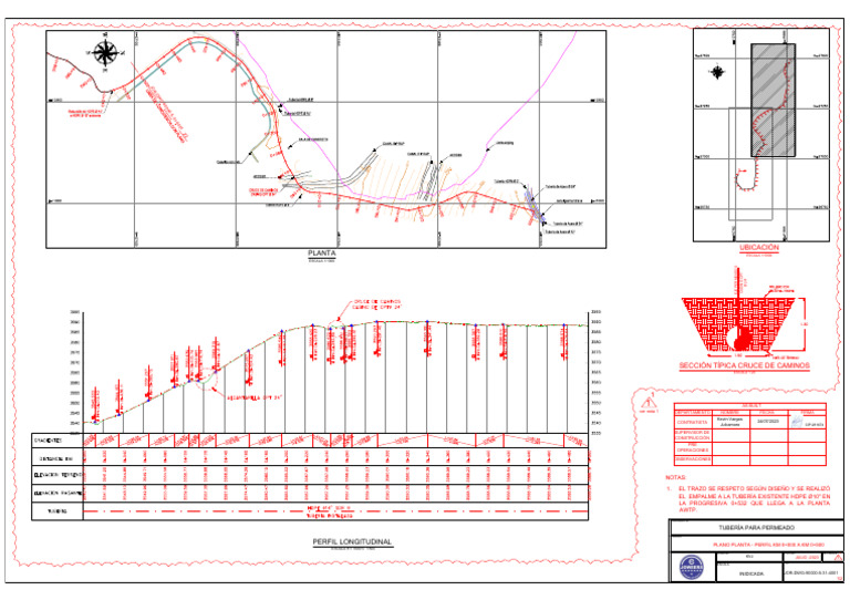 Jor-Dwg-90000-5-31-4001 - 1 1 de 2 | PDF