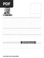 FRRO Form C | PDF | Travel Visa | Immigration Law