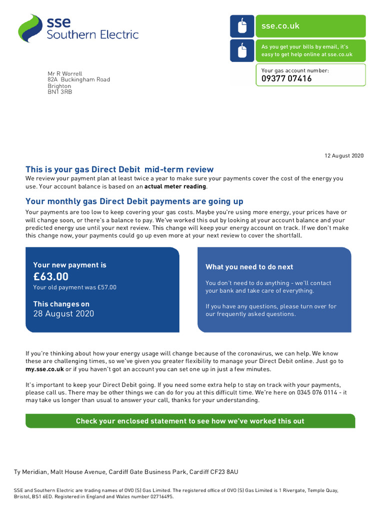 View Bill | PDF | Credit Card | Payments