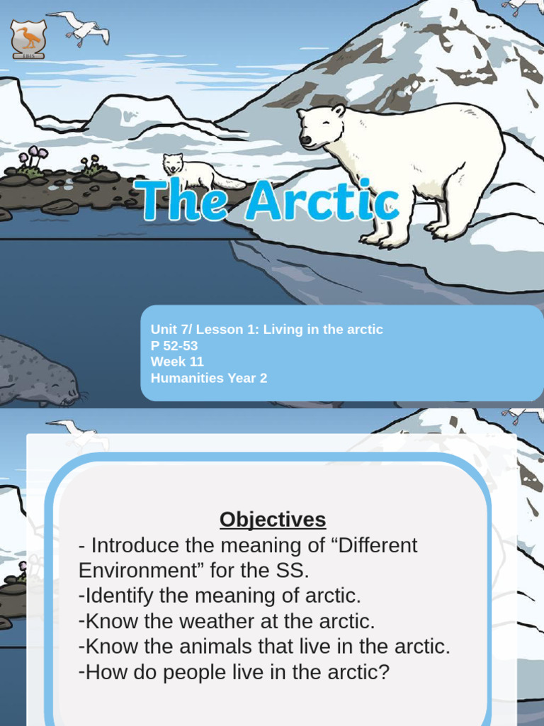 Y2-Arctic-week 11 | PDF