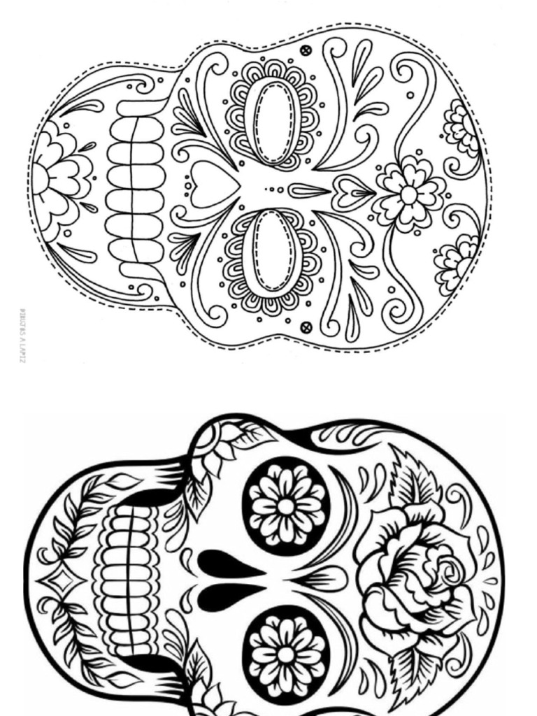 Halloween Masks | PDF