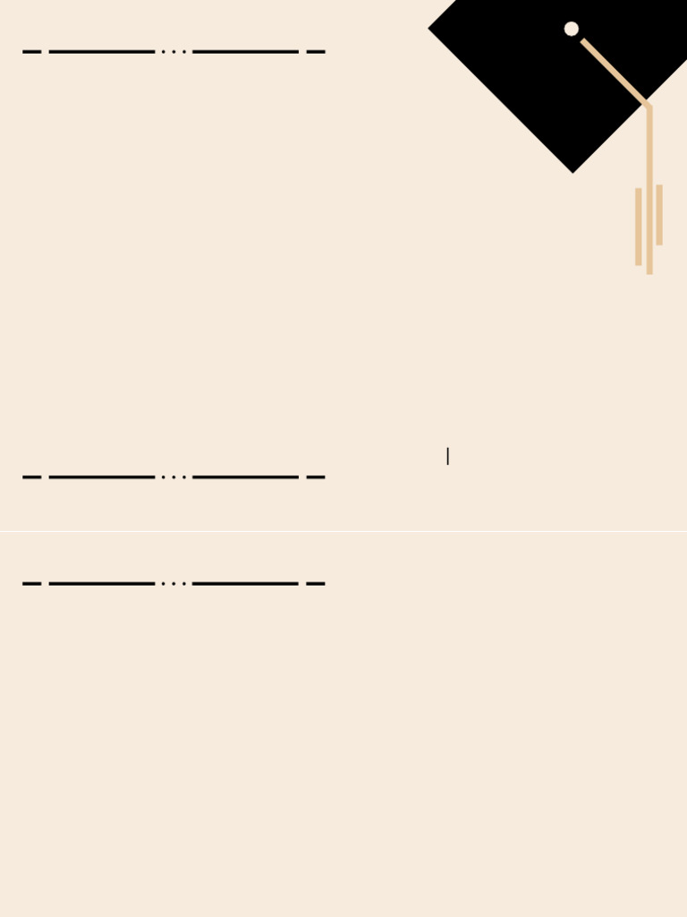 Graduation Program | PDF