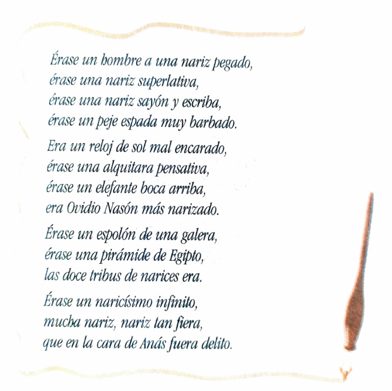 F Quevedo-Soneto Vs Gongora | PDF