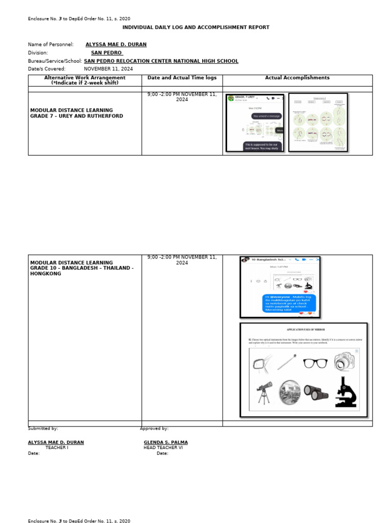 IDLAR | PDF | Wellness