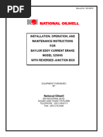 Pintsch Bubenzer SB Brakes Catalog | PDF | Brake | Friction