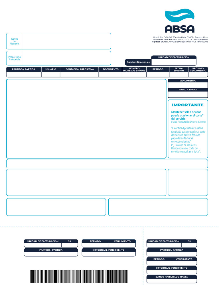 Absa 46 | PDF | Tarjeta de débito | Visa Inc.