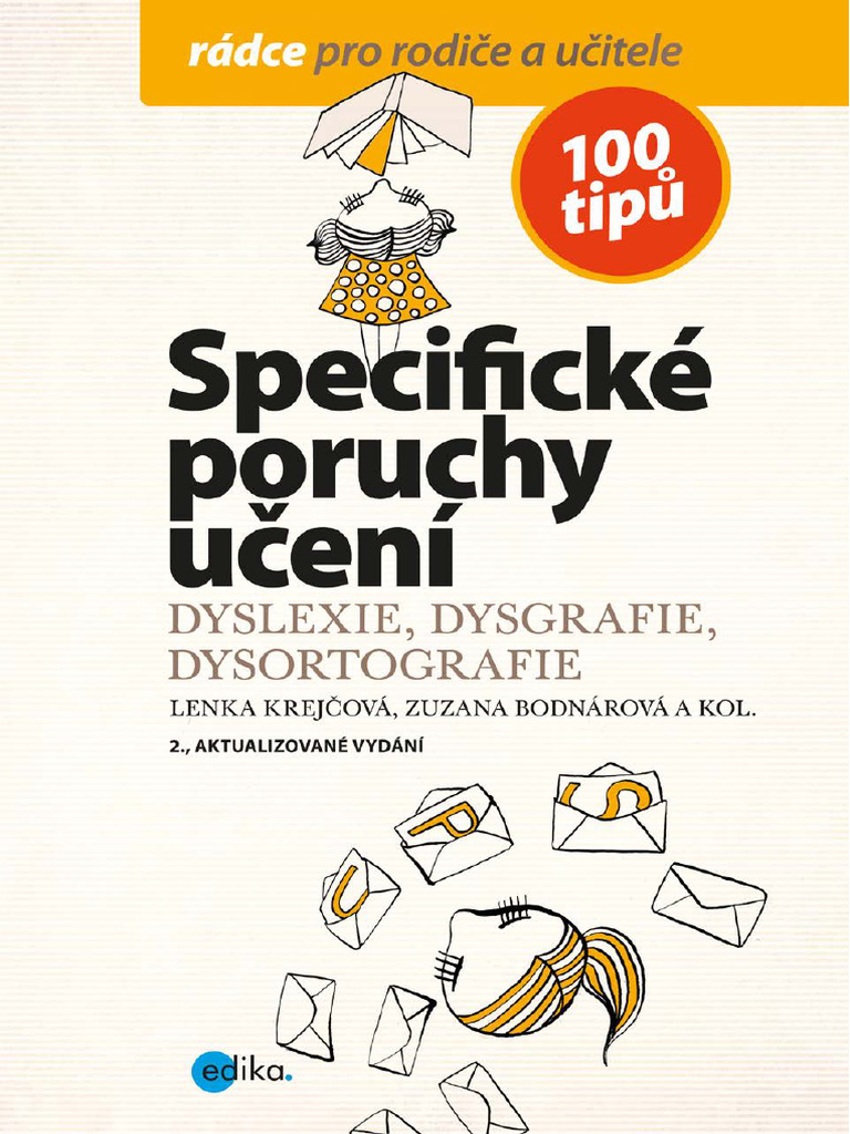 Nahled e Kniha Specificke Poruchy Uceni | PDF