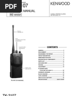 BK1198 Datasheet English | PDF | Frequency Modulation | Telecommunications