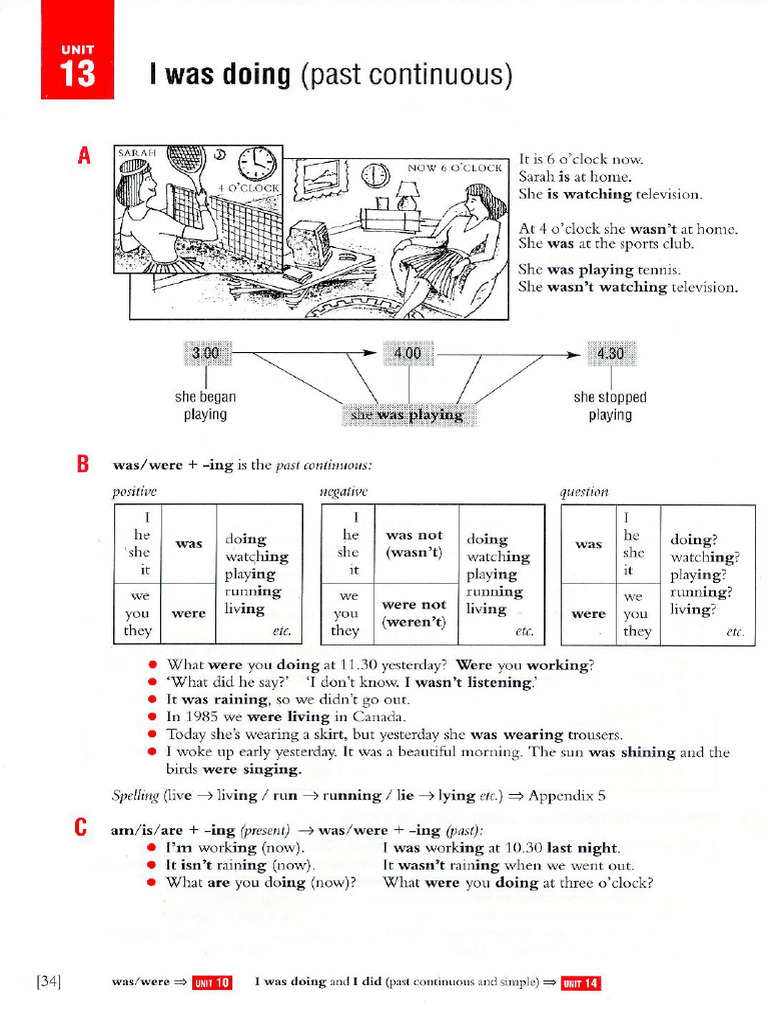 English Grammar in Use Elementary by R. Murphy | PDF