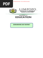 Memo 2025 Baseline Test Grade 12 Mathematics | PDF | Mathematics