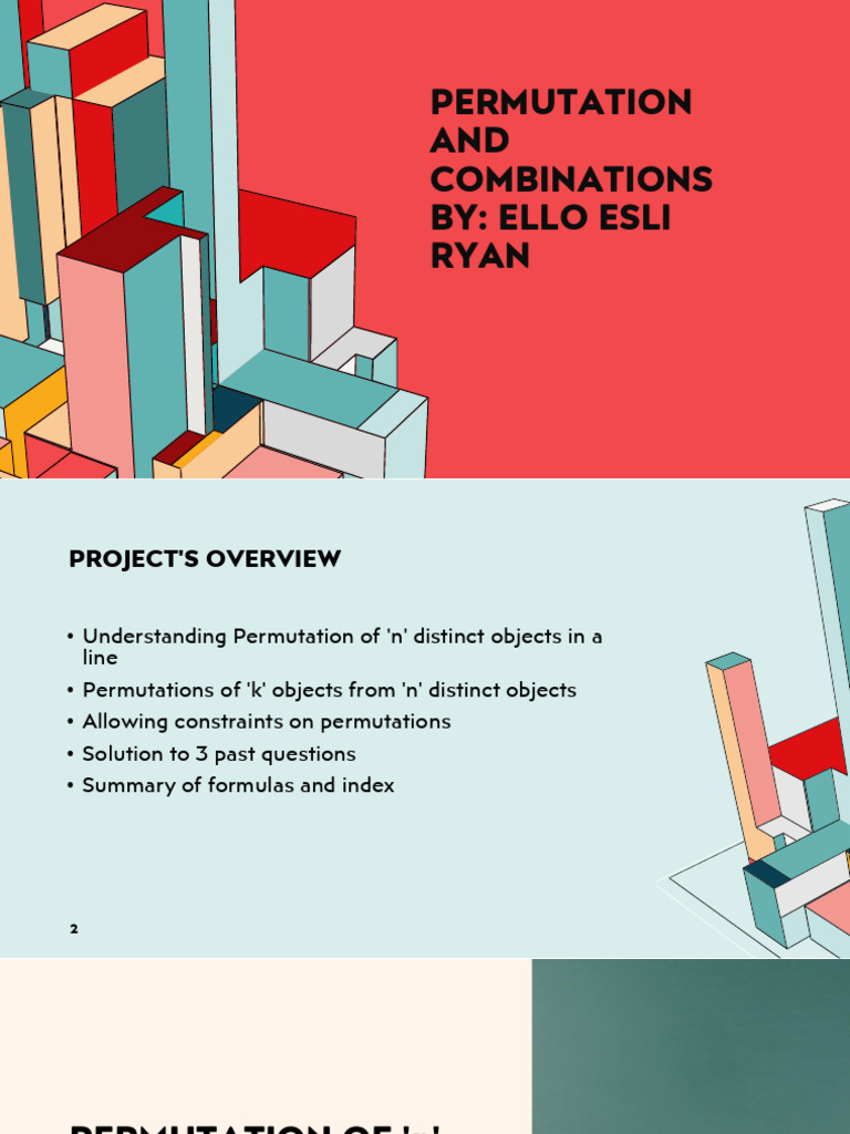 random dont click | PDF | Permutation | Mathematical Concepts