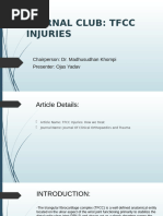 Torbay Cuff Protocol | PDF | Anatomical Terms Of Motion | Shoulder