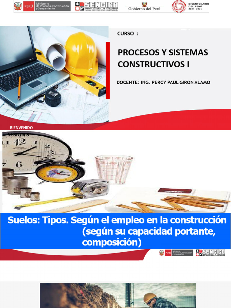 Suelos y Edifi | PDF | Mecánica de suelos | Suelo