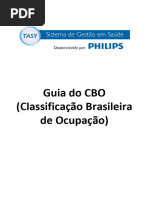 Tabela Do Bpa Oficial | PDF