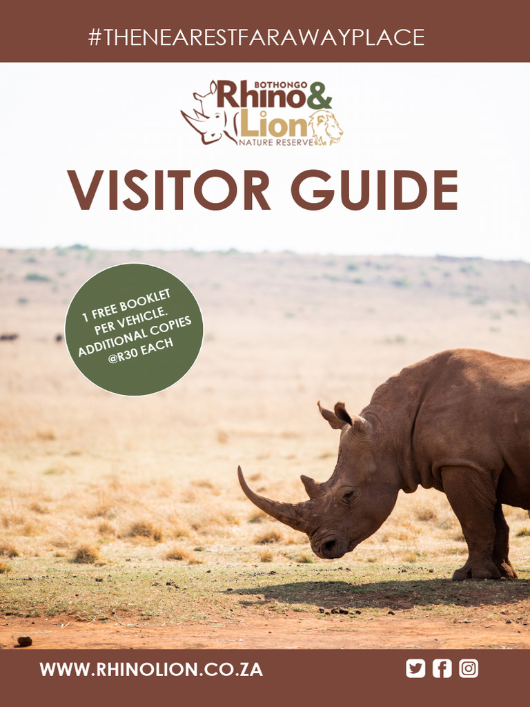 Weekend Away Notes | PDF | Leopard | Panthera