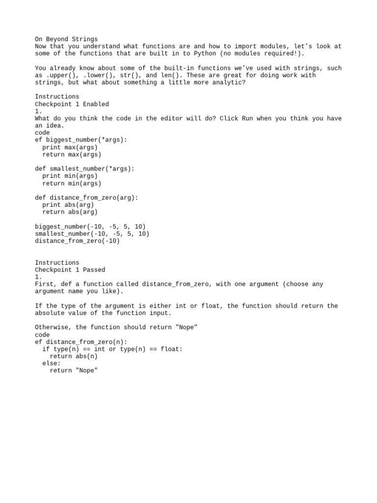 On Beyond Strings | PDF | Computers