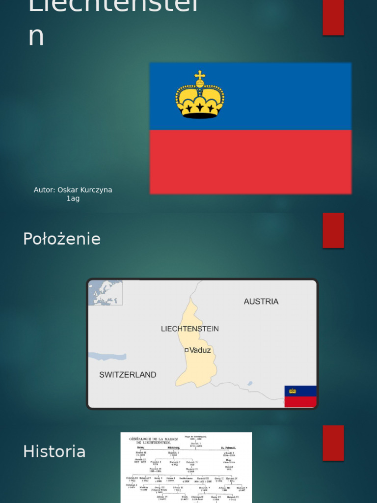 Liechtenstein | PDF
