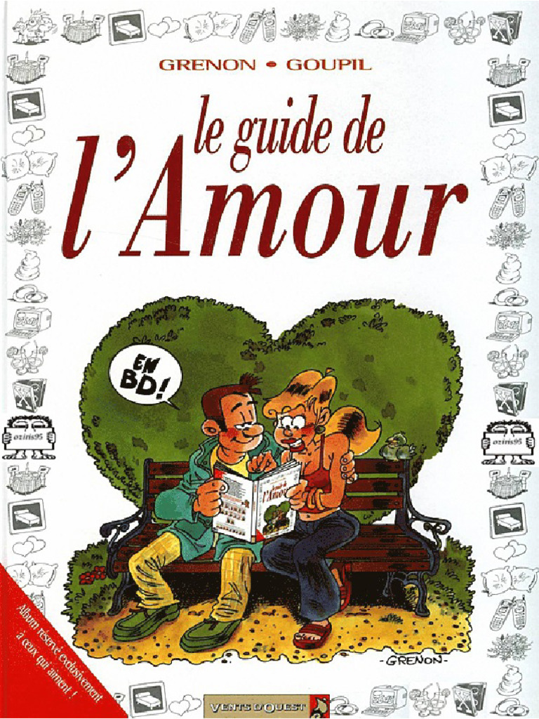 Le Guide de L 'Amour | PDF
