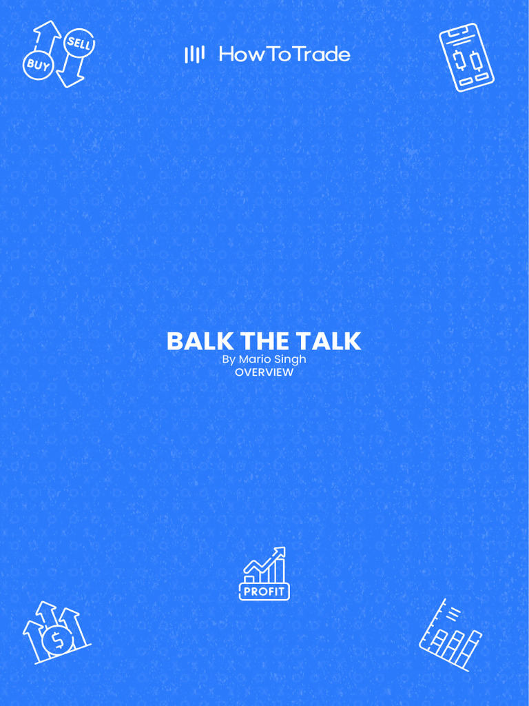 Balk The Talk | PDF