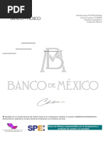 Cheques Bancomer | PDF