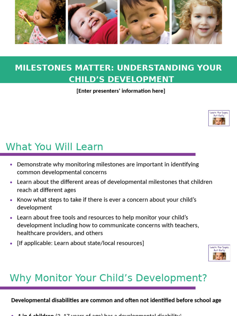 Child-Dev-Milestones PPT For-Parents FINAL CLEARED-11.14.23 | PDF ...