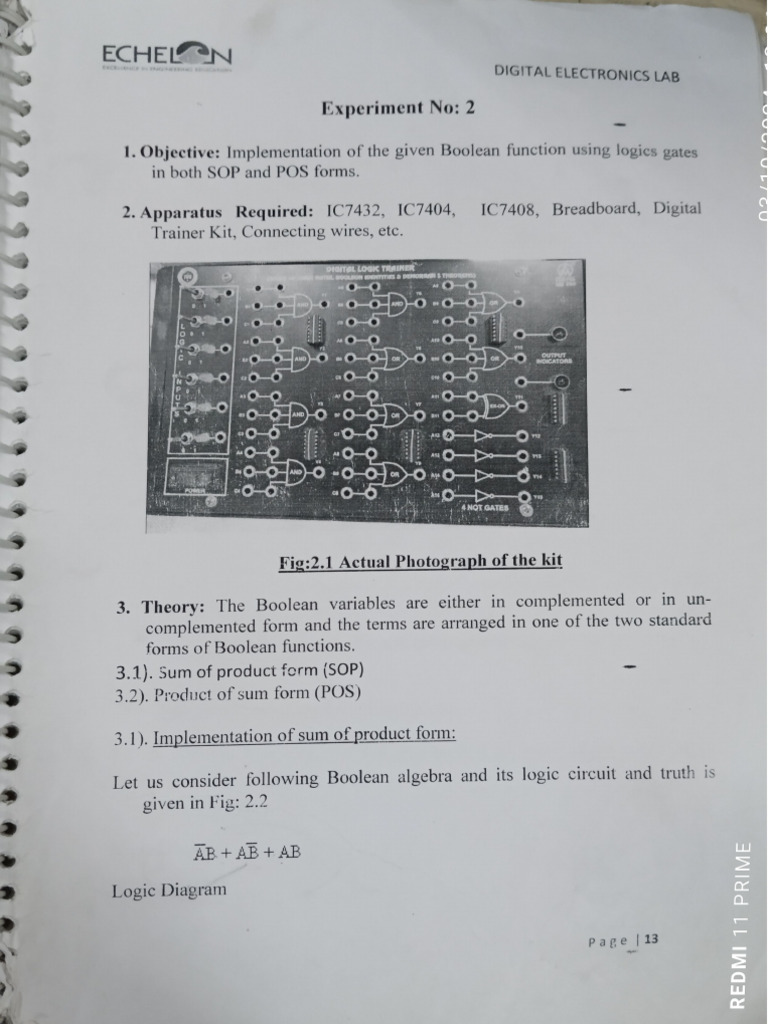 DSD Practical 2 | PDF