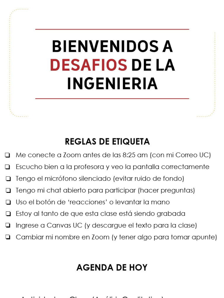 ING1004 - 01 - Cuali - 1 - 2021 - ClaseOnline IH | PDF