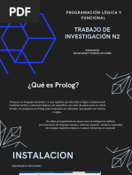 Instalación de Swi Prolog | PDF | Ventana (informática) | Programa de ...