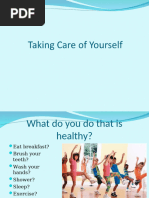 Hygiene Jeopardy Questions | PDF | Hygiene | Public Health