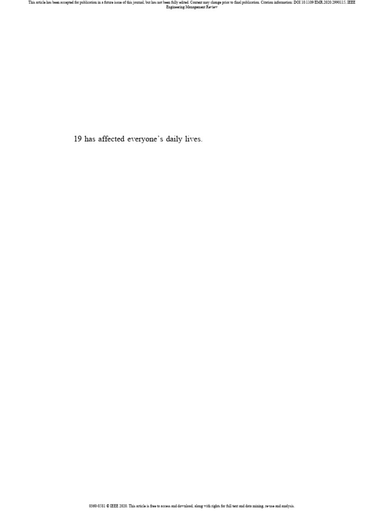 COVID-19: Digital Sales Shift | PDF | Online Shopping | Electronic ...