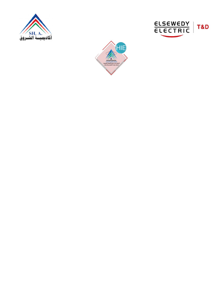 Graduation Project | PDF | Electrical Substation | Transformer