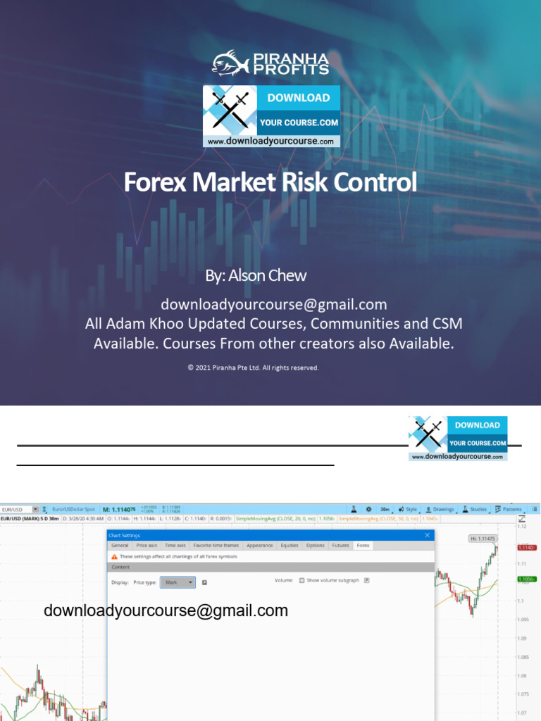 Forex Market Risk Control | PDF | Foreign Exchange Market | Japanese Yen