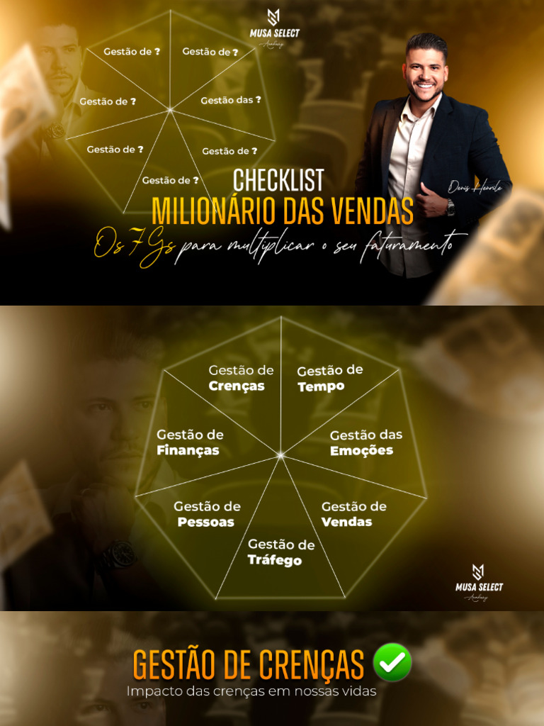 7Gs para Multiplicar Seu Faturamento | PDF