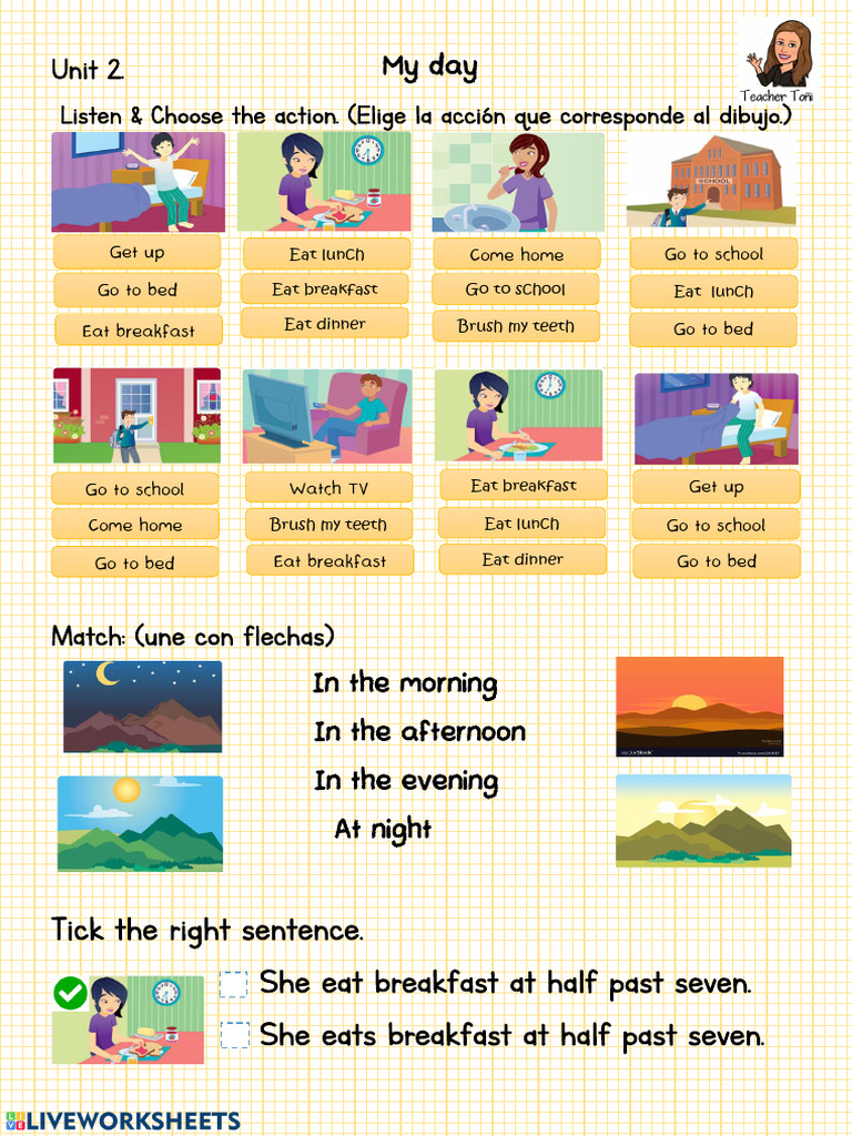 my day | PDF