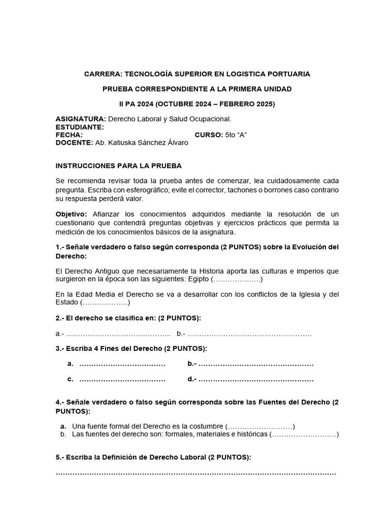 Documento de Renato Rivera ? | PDF