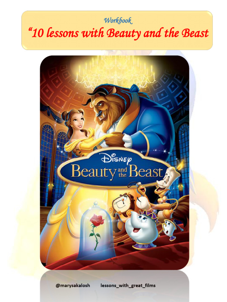 Lessons from Beauty and the Beast | PDF