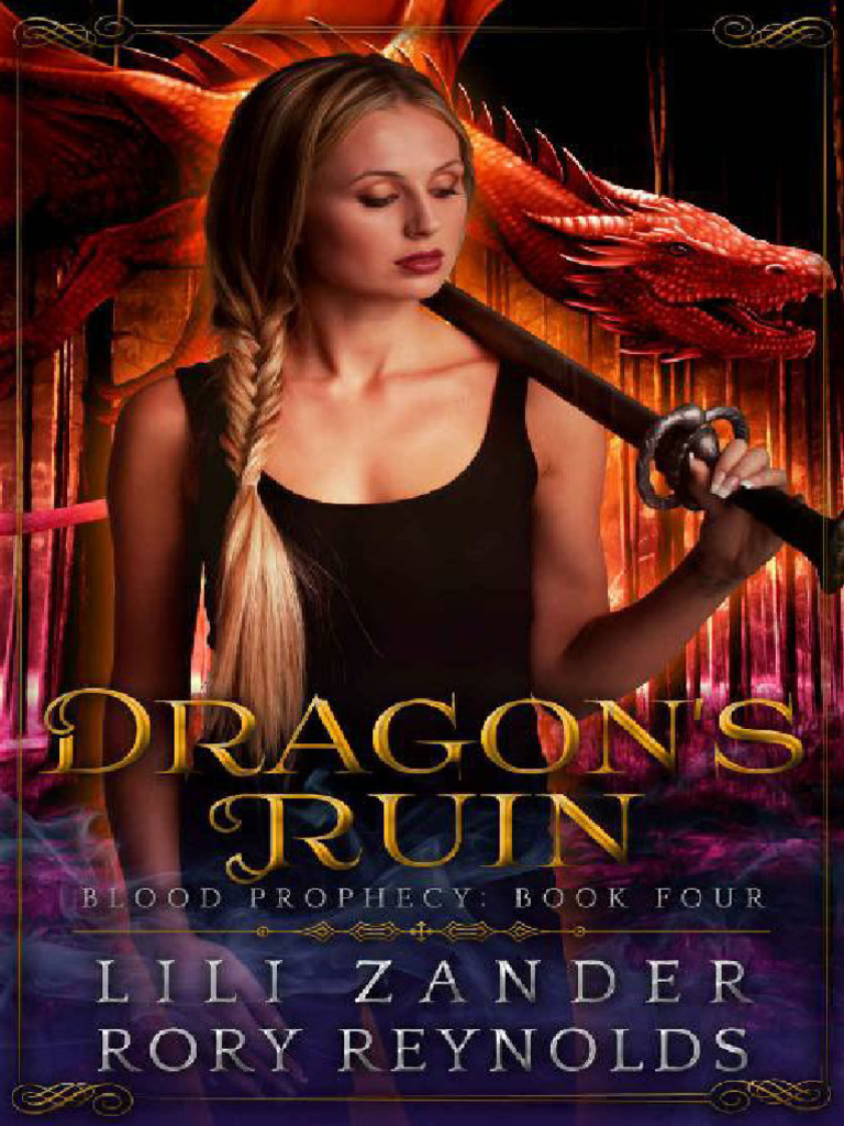 Dragon's Ruin - Lili Zander & Rory Reynolds | PDF | Dragão | Amor