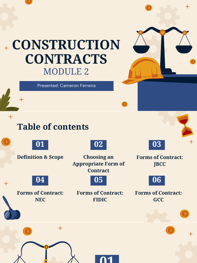 Construction Contracts Overview and Strategies | PDF | Legal Liability ...