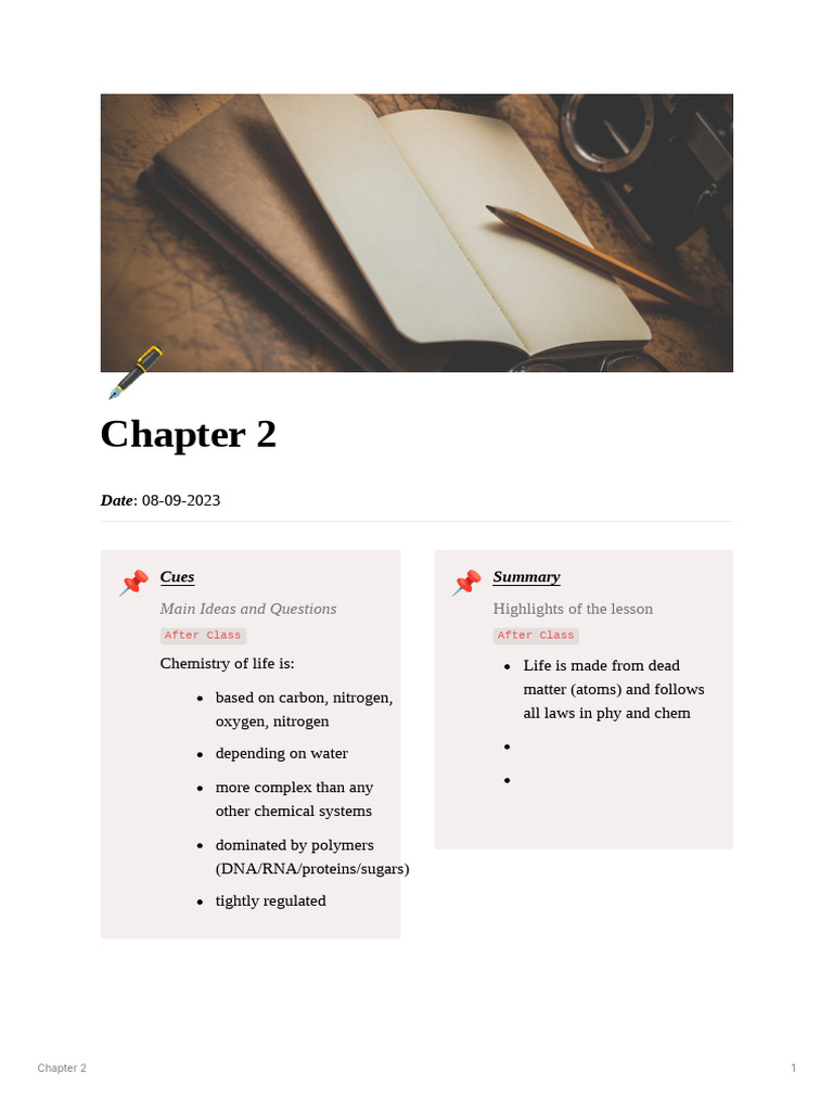 Lecture 2 | PDF | Mole (Unit) | Chemistry