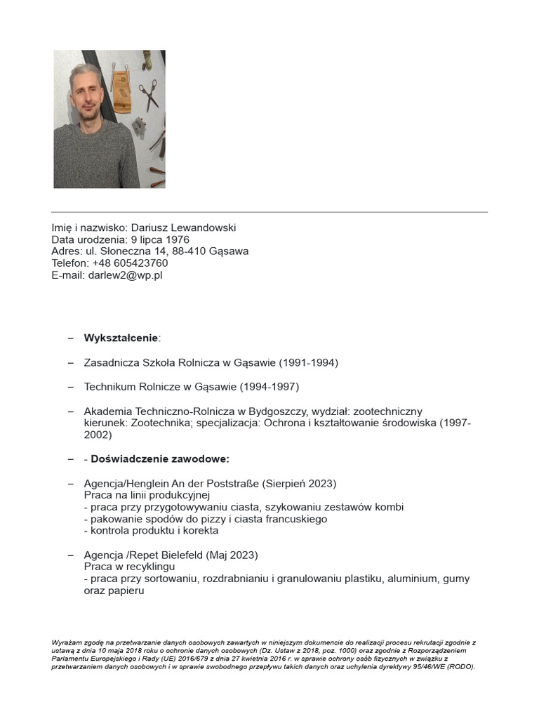 CV 2023 Nev | PDF