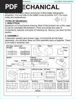 Grade 12 EGD Practical Assessment Guidelines | PDF | Educational ...