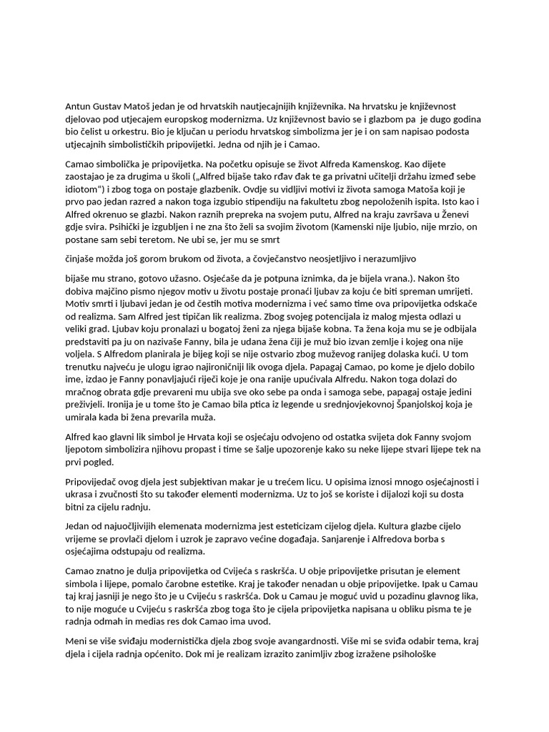 Camao | PDF