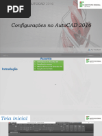 Comando Offset | PDF | Auto Cad | Programas