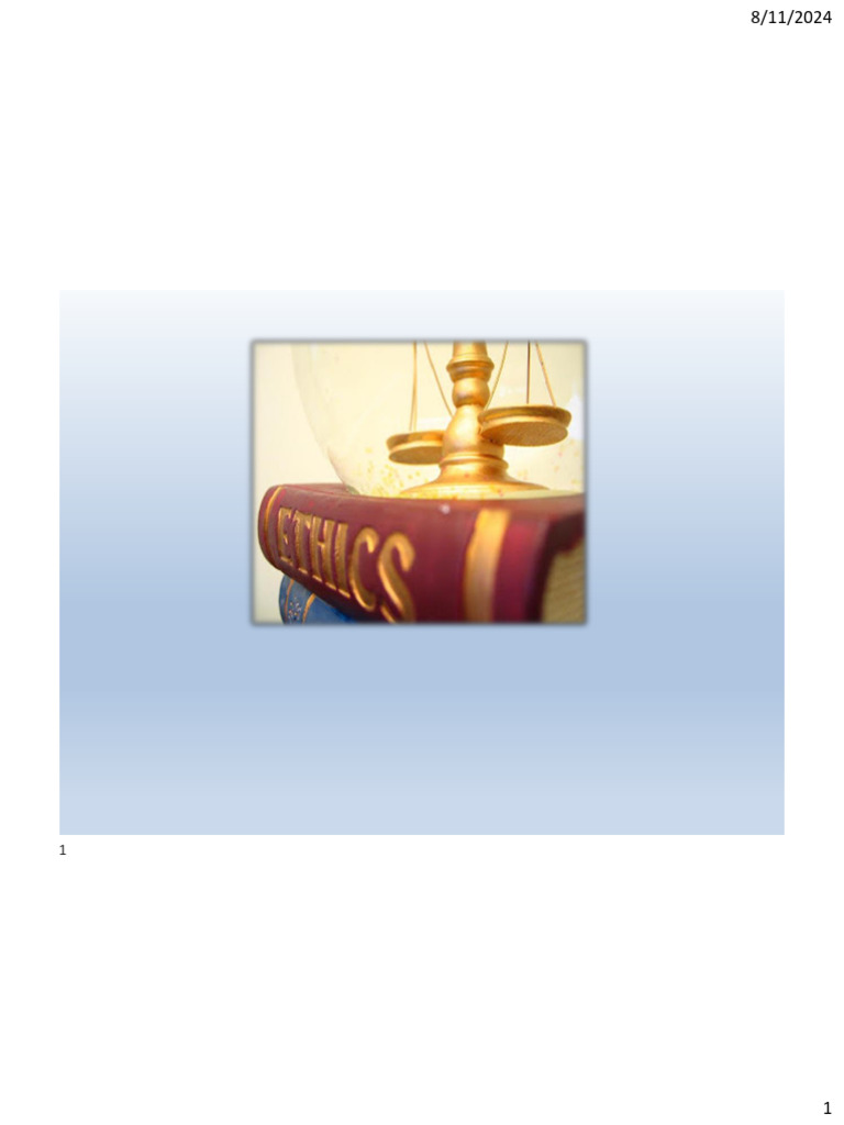 Cultura de Integridad - Etica RS y Compliance | PDF | Comportamiento ...