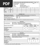 Vacuum Box Leak Testing Procedure | PDF | Leak | Vacuum