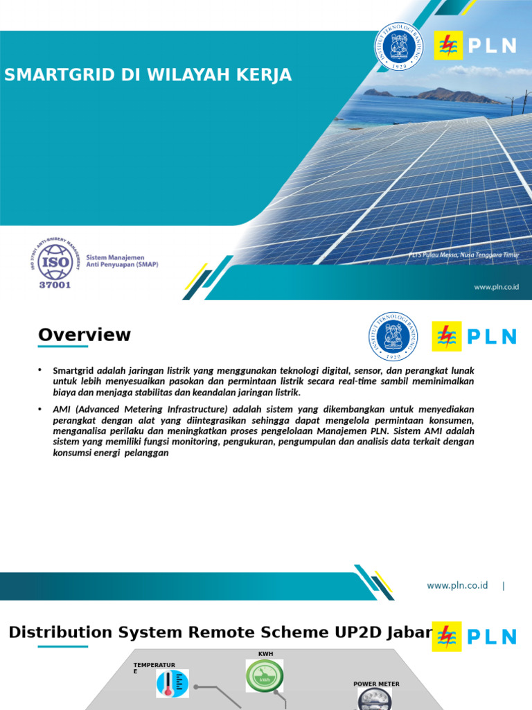 Scada DMS | PDF | Komputer