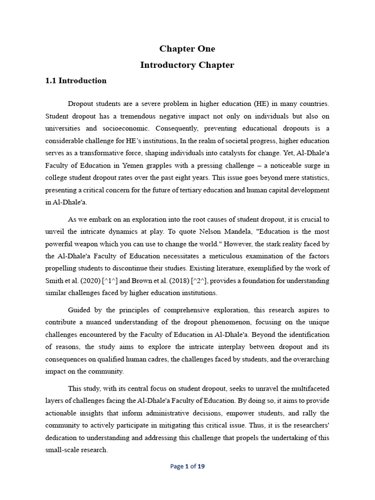 FINAL My Research of Bachelor Degree | PDF | Methodology | Sampling ...