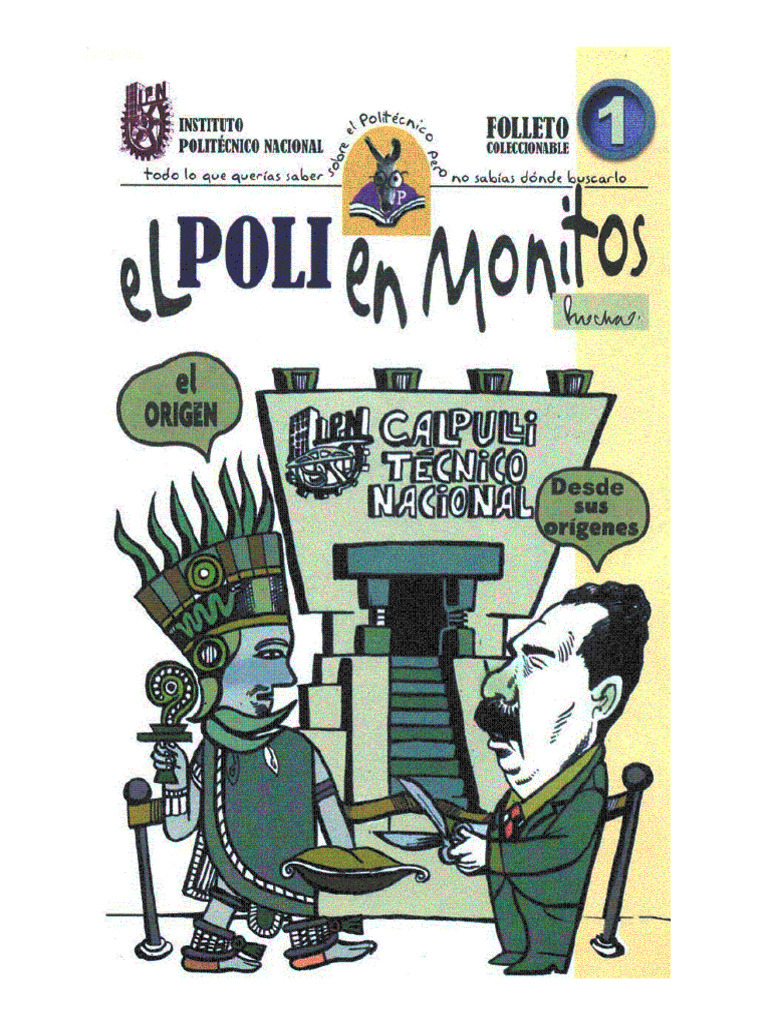 El Poli en Monitos 1 - 241001 - 153317 | PDF