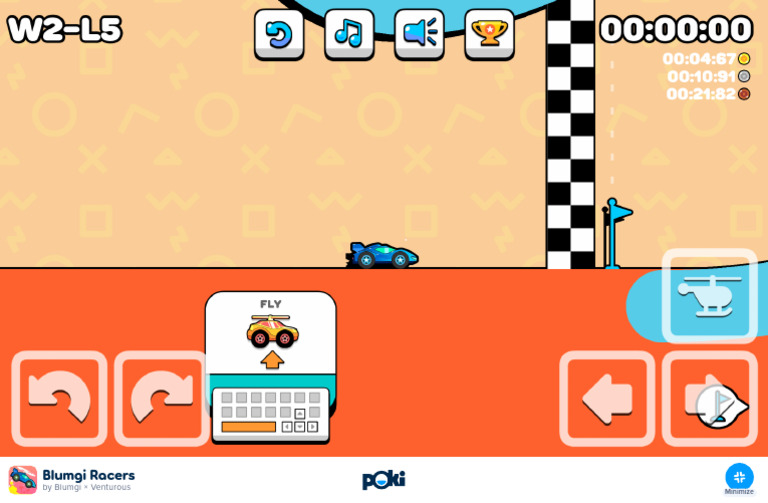 BLUMGI RACERS - Play Online For Free! Poki | PDF